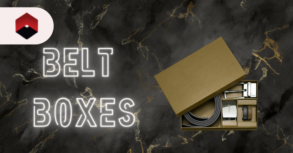 Comprehensive Guide to Belt Boxes: Everything You Need to Know ...