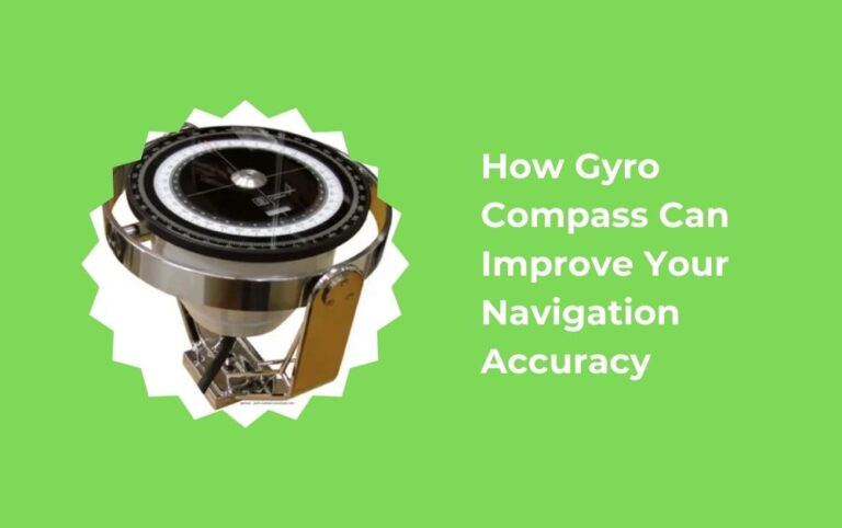 How Gyro Compass Can Improve Your Navigation Accuracy - Discover the Power of Blogs: Explore ...