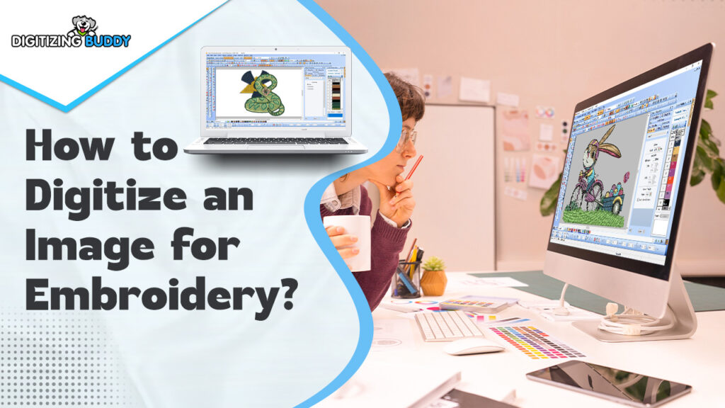 From Pixels to Stitches How to Digitize Images for Embroidery ...