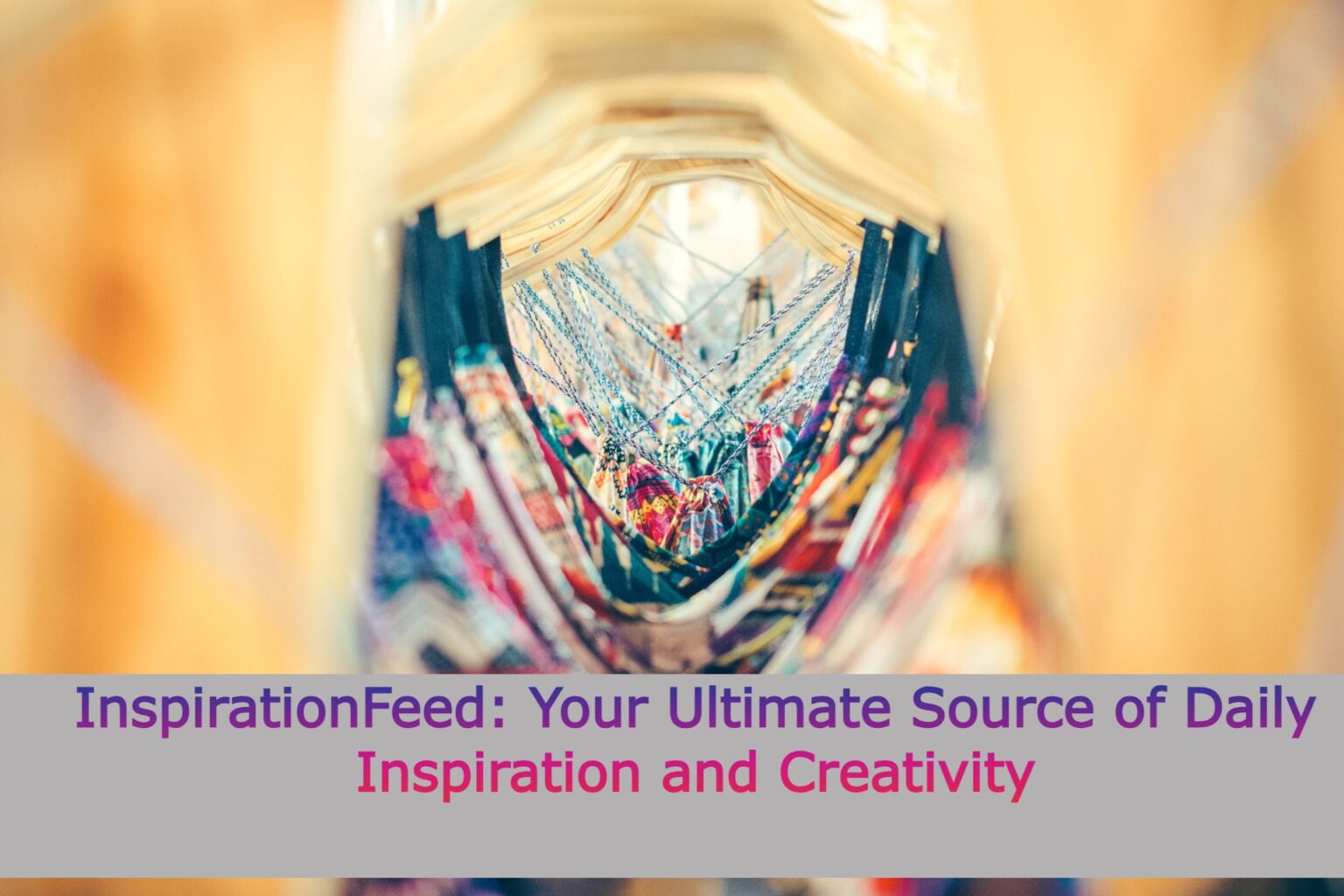 Inspirationfeed Your Ultimate Source Of Daily Inspiration And Creativity Discover The Power
