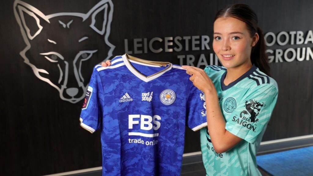 Exploring Missy Goodwin: A Rising Star in Women's Soccer - Discover the ...